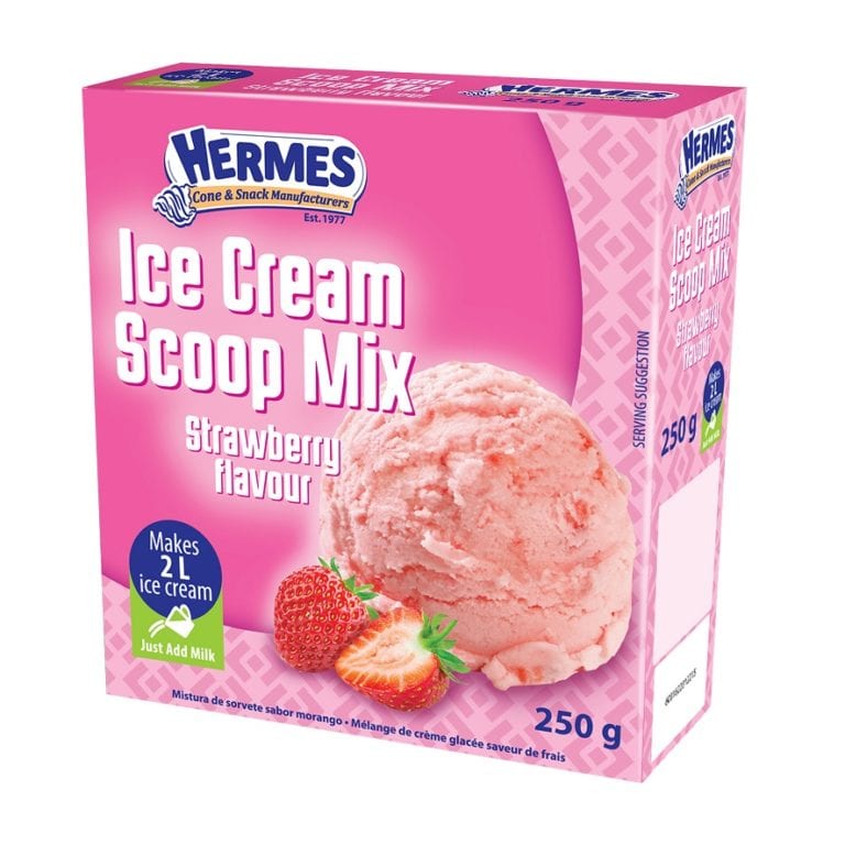 Ice Cream Powder | Hermes